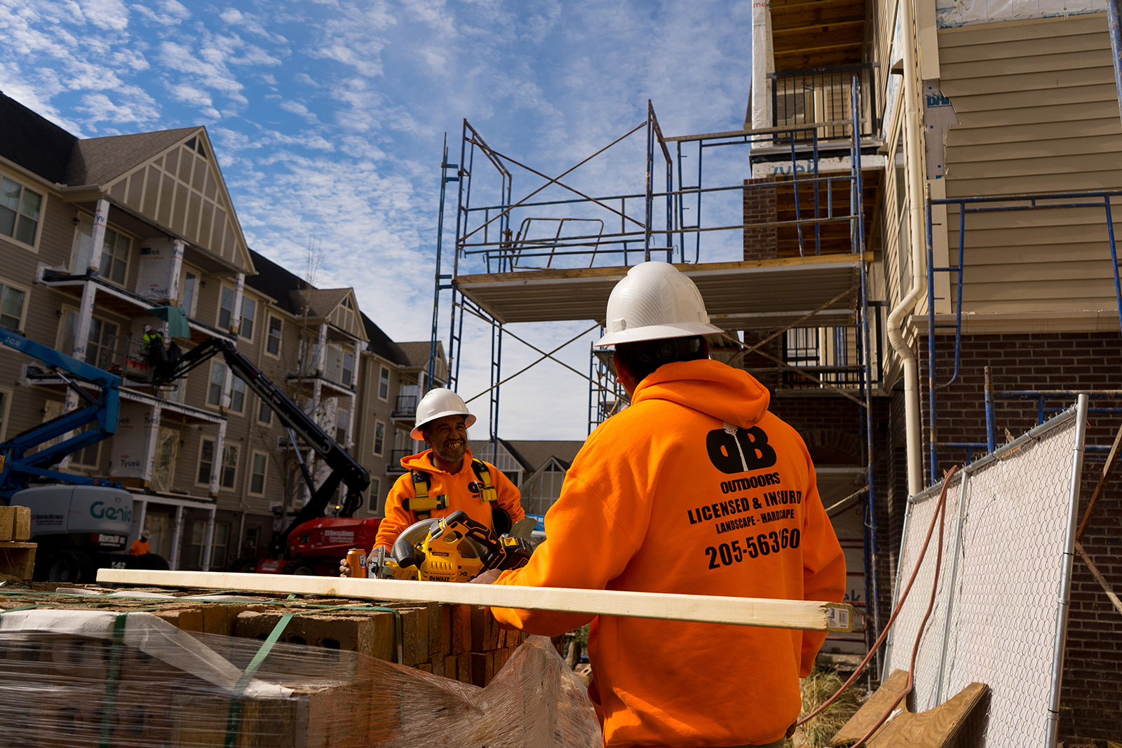 About - DB Outdoors LLC